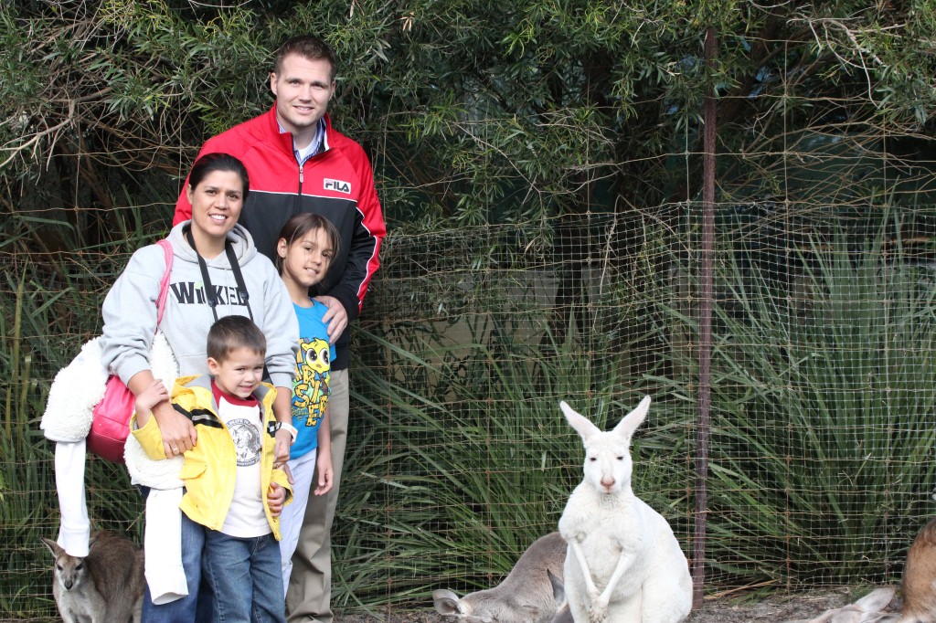 farleyfamily.net » perth family photo